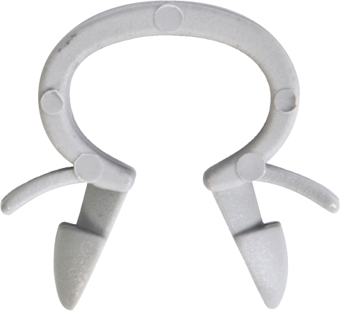 Grey Omega Clips | FIX52