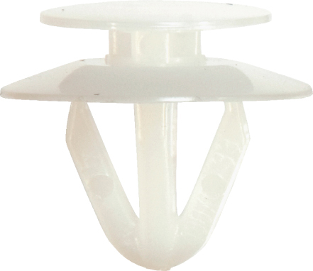 Trim Panel Clips (white) | FIX7