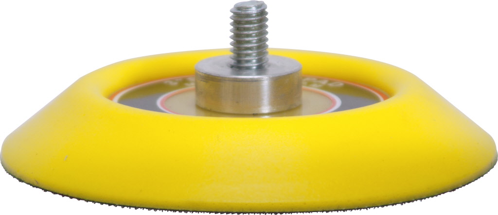 Assorted Mini Sanding Discs C/W Backing Pad