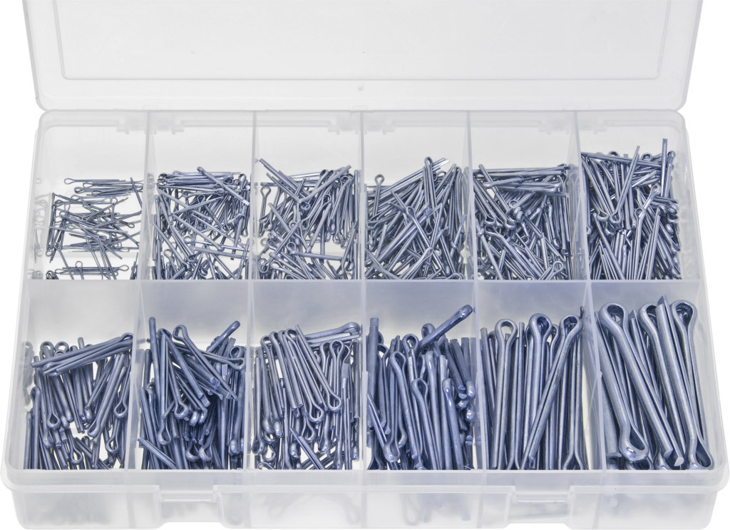 Split Pins Super Box | AB508 | 501672010314