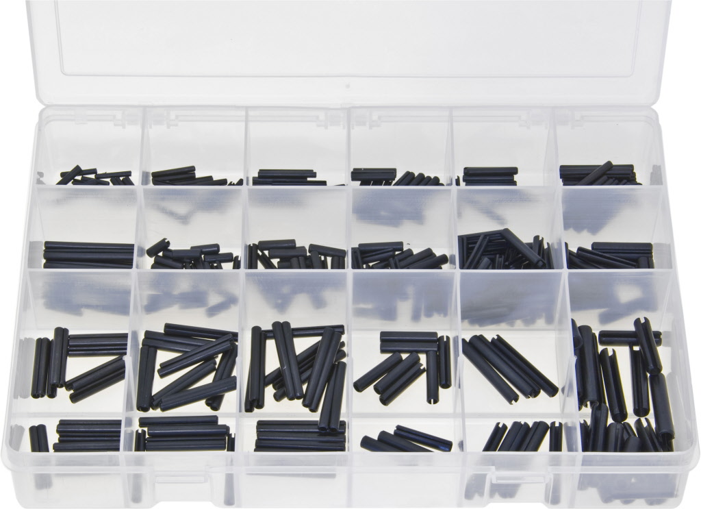 Assorted spring Roll Pins (Metric) | AB555 | 501672010424