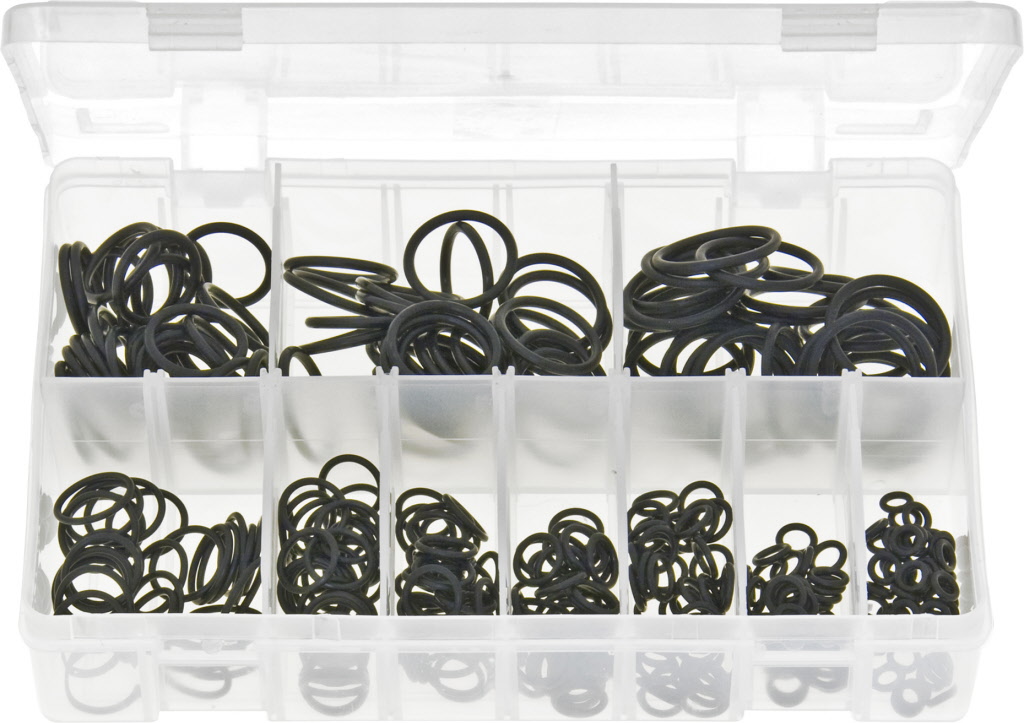 Assorted imperial rubber O rings | AB61 | 501672010330