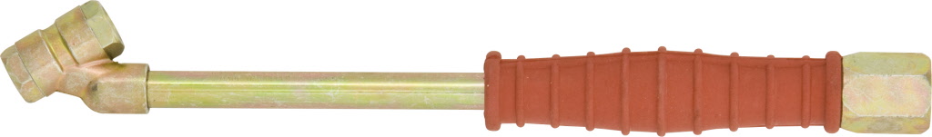 Twin Hold on Closed end Tyre Valve Connector