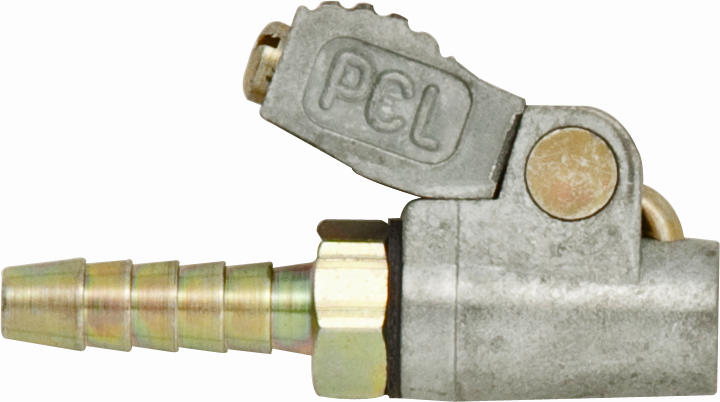 Single Clip on Tyre Valve Connector
