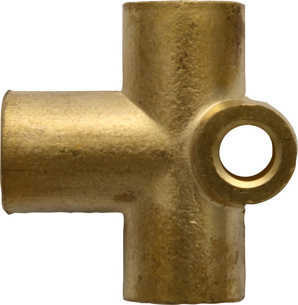 3 Way Brake Tube Connector | BN67