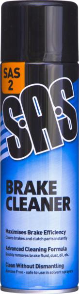 Brake Cleaner 500ml Aerosol