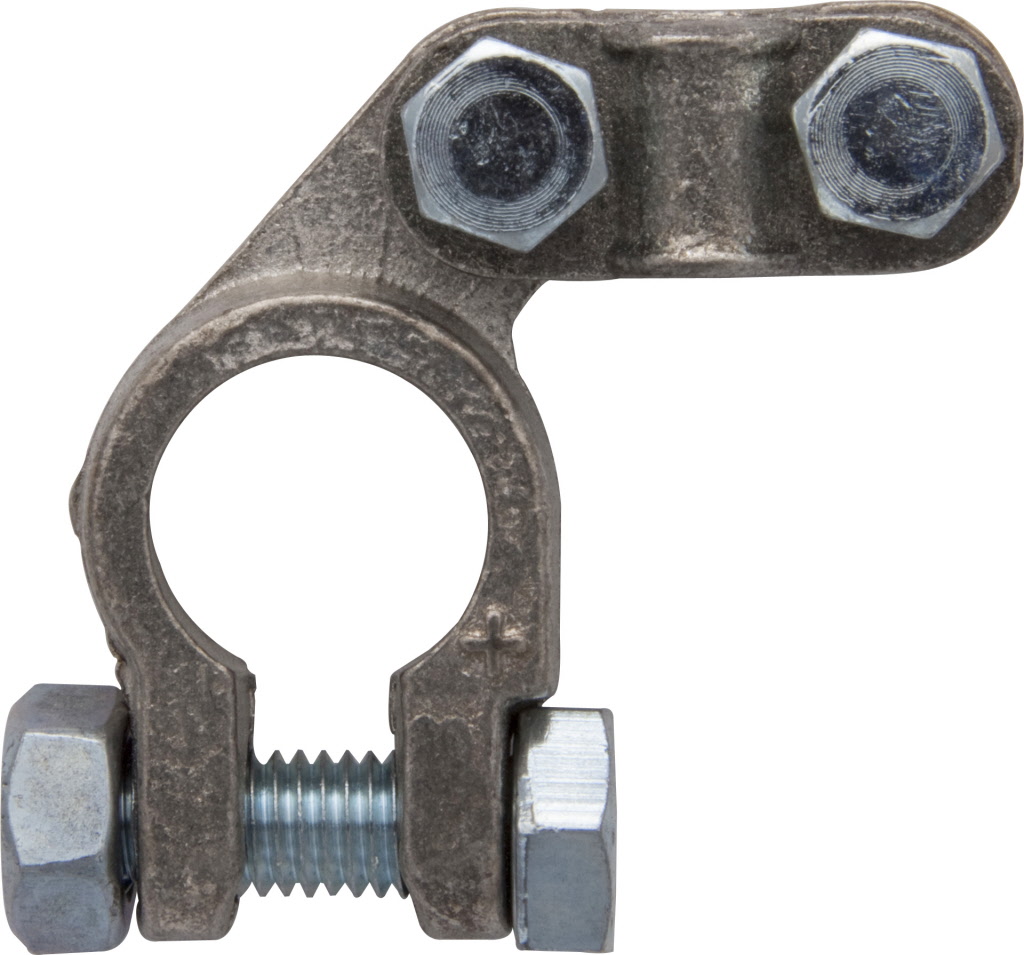 Battery Terminals Offset +VE | BT27