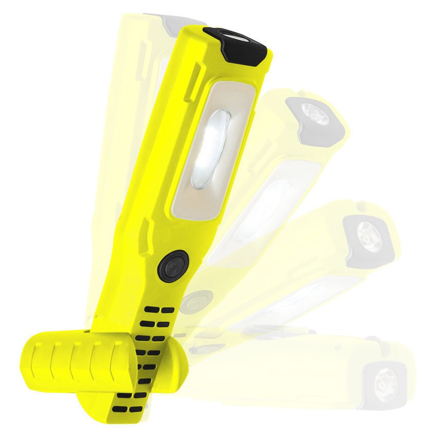 Hi Vis COB LED Hand Lamp (Yellow) | EHL300LY