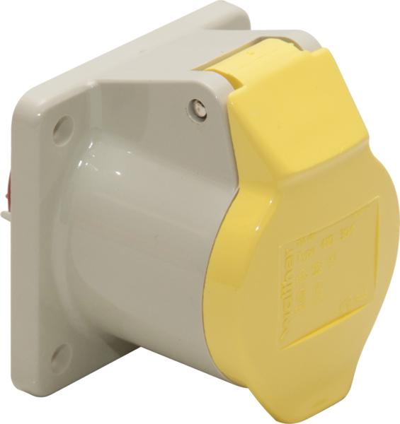 110 Volt Panel Socket 32Amp | ERP79