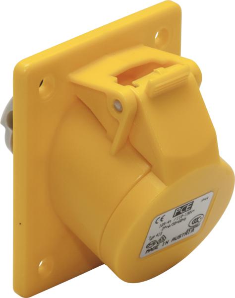 110 Volt Panel Socket 16 Amp | ERP78