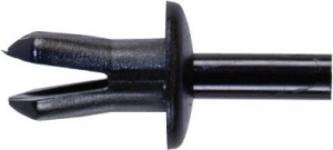 Plastic Drive Rivets