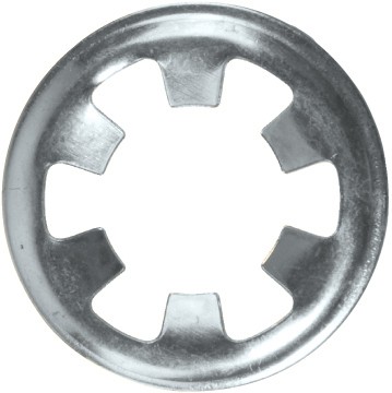 5/16 (8.0mm) Round Push on Fixes | HFC11