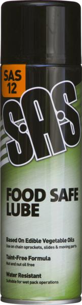 Foodsafe Lube Aerosol
