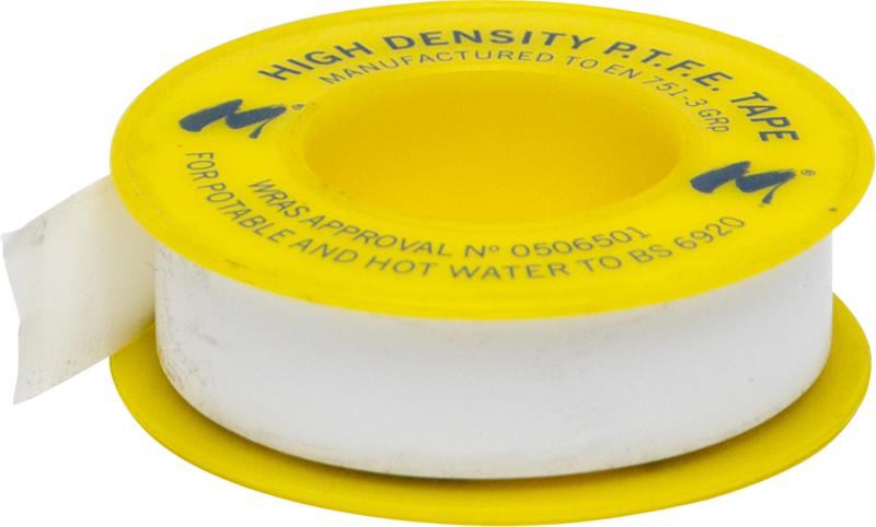 High Density PTFE Gas Tape | GLU51