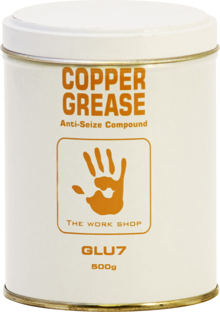 Copper Grease