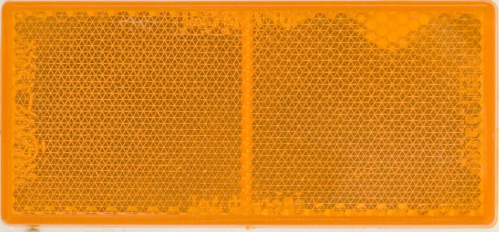 Amber Reflector | REF5A