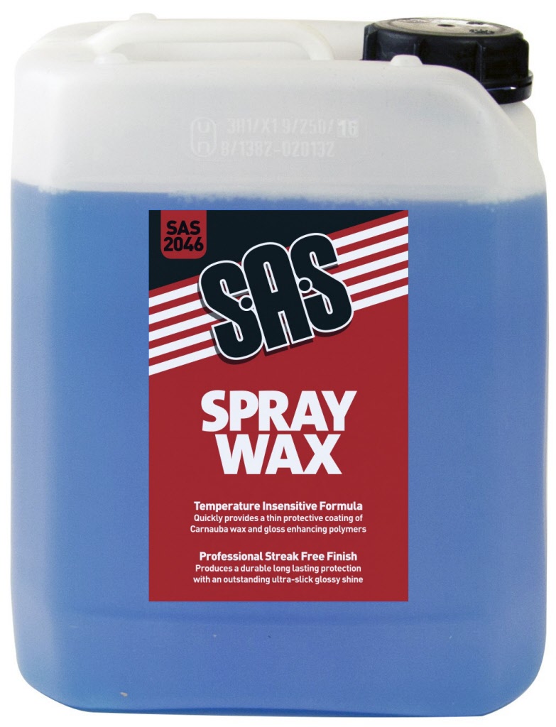 SAS Spray Wax | SAS2046