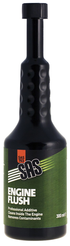 SAS Engine Flush 300ml x 12 | SAS703/12