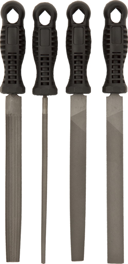 4 Piece File Set | TL766