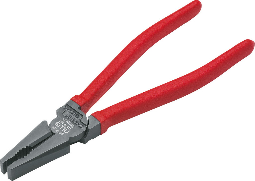NWS Combination Pliers 180mm | TNP1/180