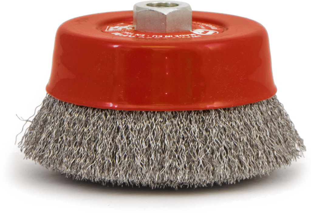 Wire Cup Brush 120mm