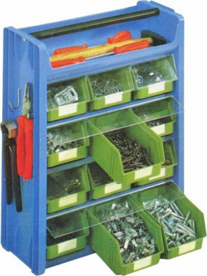 Portable Component Storage