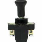 12/24 Volt Switch Push-Pull Long Neck x 10 | EC60