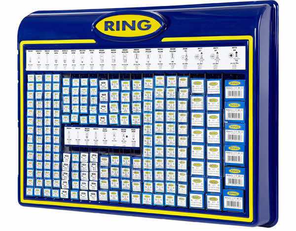 12 Volt Bulb Dispenser