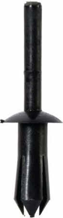 Plastic Drive Rivets 9.9mm Diameter head | FIX174