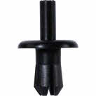 Plastic Drive Rivets 18.7mm Diameter head | FIX176