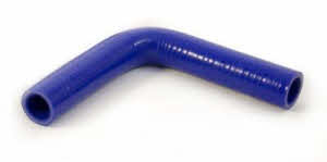 Blue Silicone Hose (Elbows)