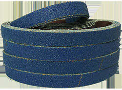 Abracs File Belts (zirconium) 13mm wide P60 grit