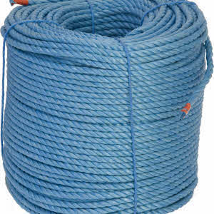 Load Securing Lorry Rope