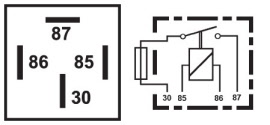 12 Volt Relays