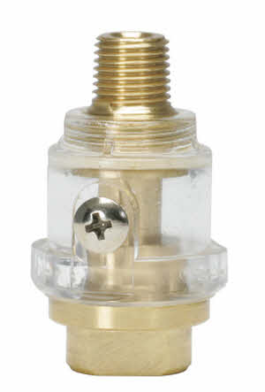 In line Air tool Oiler