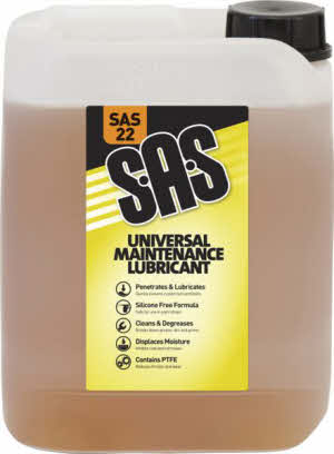 SAS Attack Universal Maintenance Spray