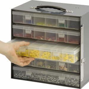 Empty Assortment Boxes