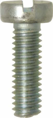 M3 X 20mm Slotted Machine Screw | HBH320