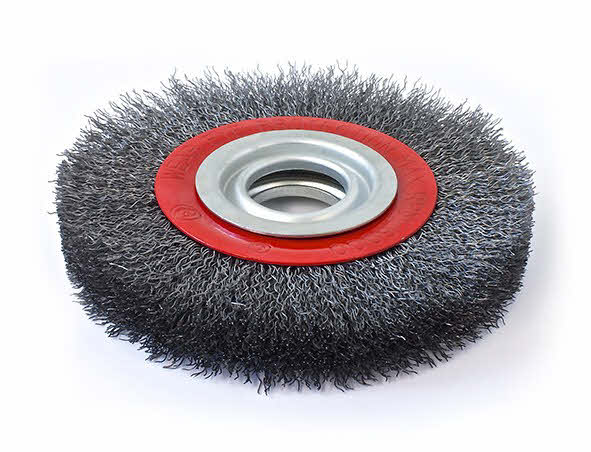 Wire Wheels and Brushes